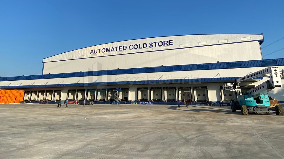 Prime Sales Inc. | Forklifts, Racking, Storage, Cold Chain & Automation ...